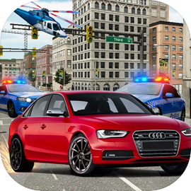 Speed Car Racing -Police Chase - TapTap