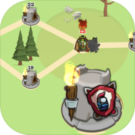 Tower War Battle - TapTap