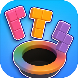 Block Fit Rush - TapTap