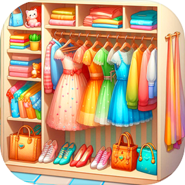 Closet Organizer Game 3D - TapTap