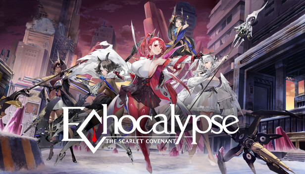 Echocalypse: The Scarlet Covenant电脑/主机 - TapTap