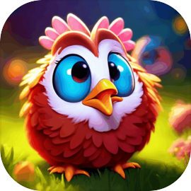 Bird Apple Chase - TapTap