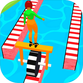 Run parkour 3D - TapTap