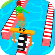 Run parkour 3D - TapTap