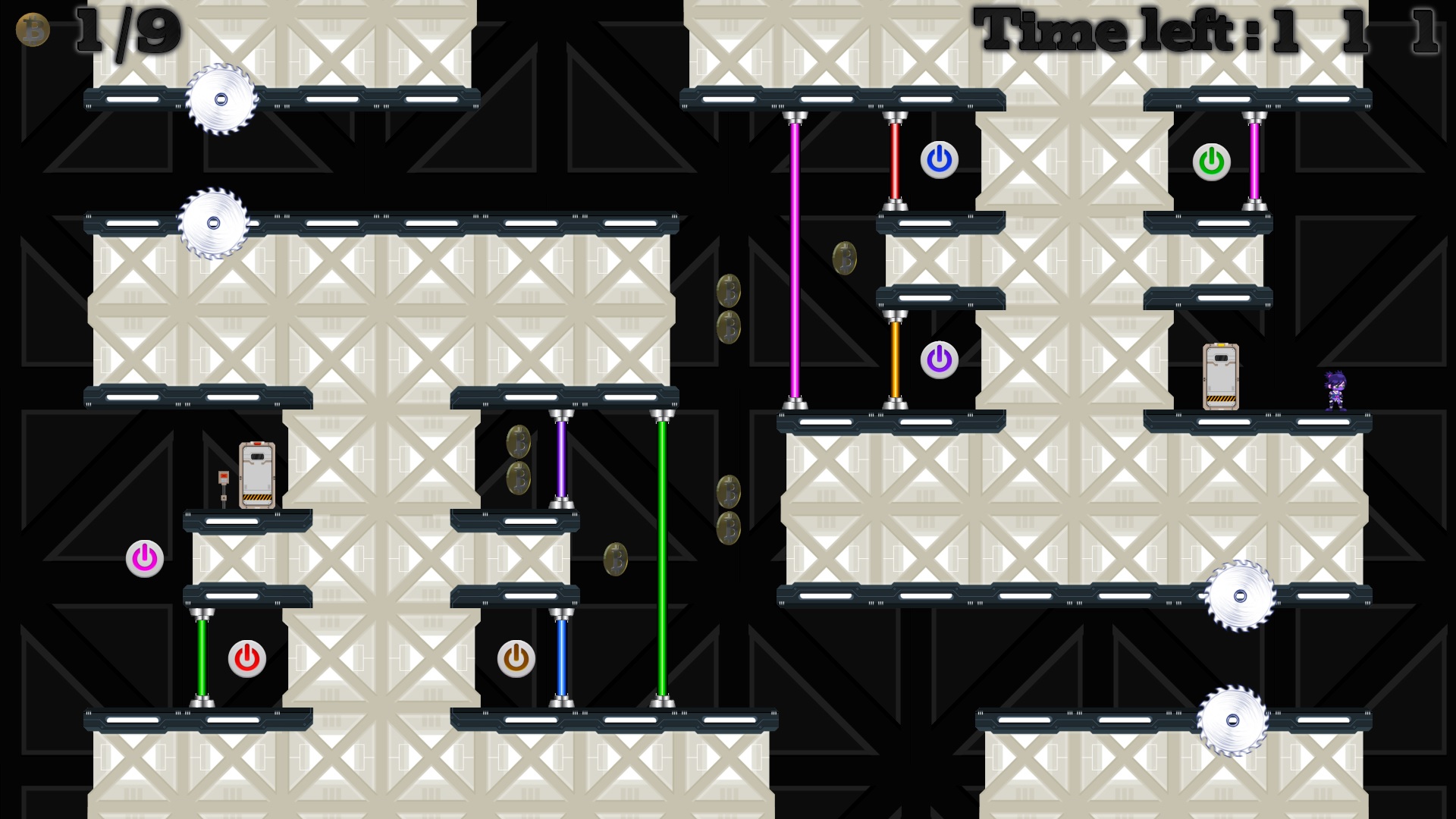 Bitcoin Collector: Spinners Attack电脑/主机 - TapTap