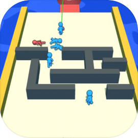 Maze Fighter游戏介绍 - TapTap