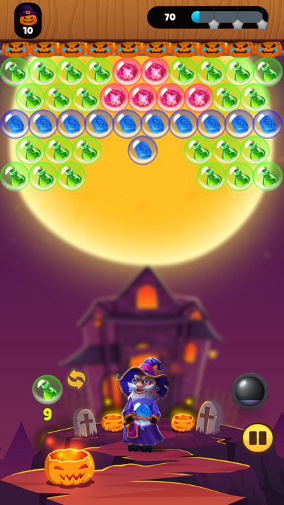 Mystic Bubble Burst - iOS官方下载 - TapTap