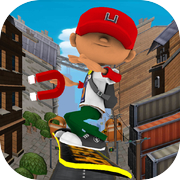 Skyline Scooter - New Hoverboard World Tour Extreme - TapTap