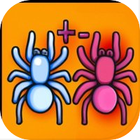 Merge Master - Spider Fight - TapTap