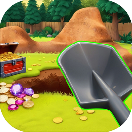 Gold Miner Fun Mining Games游戏介绍 - TapTap