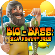 Big-Bass: Sea Adventure - iOS官方下载 - TapTap