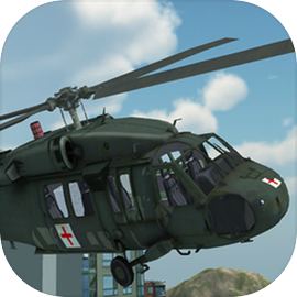 Helicopter Sim 3D Mission - TapTap