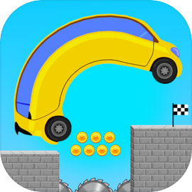 Stretch Car: Draw Bridge 3D - TapTap