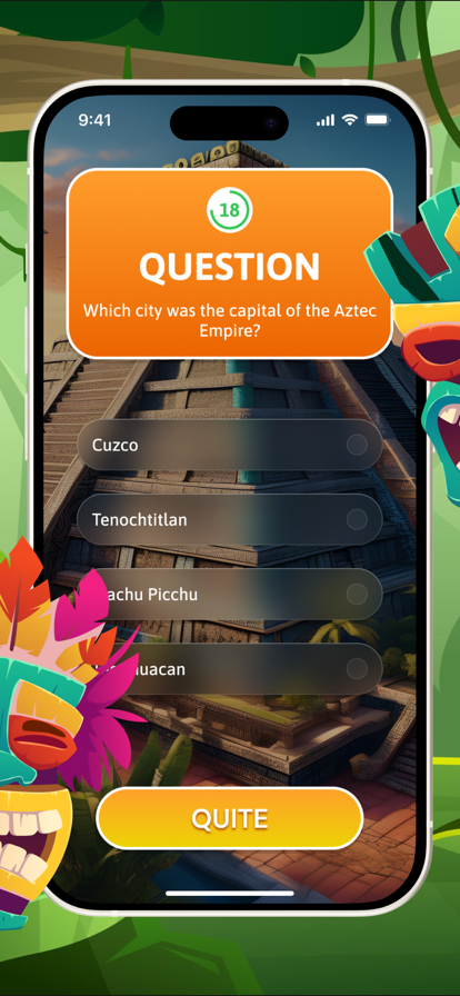 Mystic Aztec Treasure - iOS官方下载 - TapTap