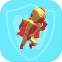 Super Hero Demolition - TapTap