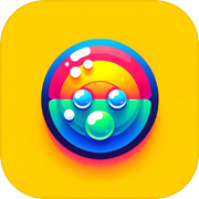 3D bubbles - TapTap