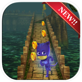 Pj temple mask run - TapTap