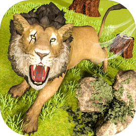 The Lion Forest Wild Animal - TapTap