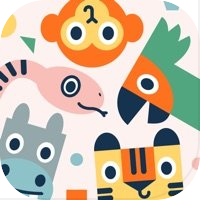 Animal sounds & names for kids - TapTap