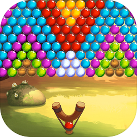 Forest Bubble Shooter Rescue - TapTap