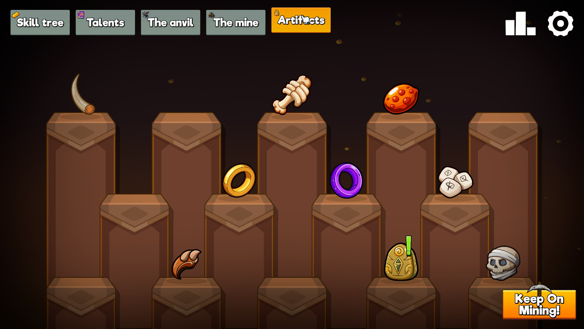 Keep on Mining!电脑/主机 - TapTap