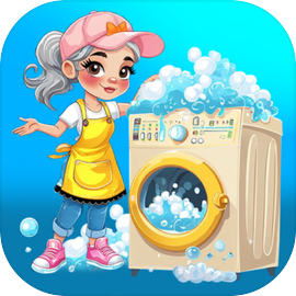 My Laundry Store Simulator - TapTap