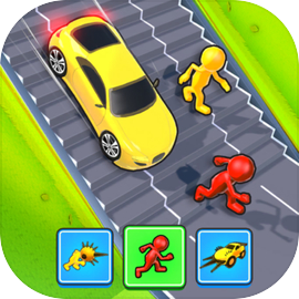 Shape Ultimate Transform Runs - TapTap