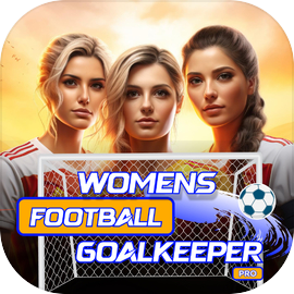Womens Football Goalkeeper Pro - TapTap