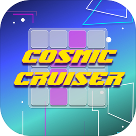 Cosmic Cruiser: Space Game!游戏介绍 - TapTap