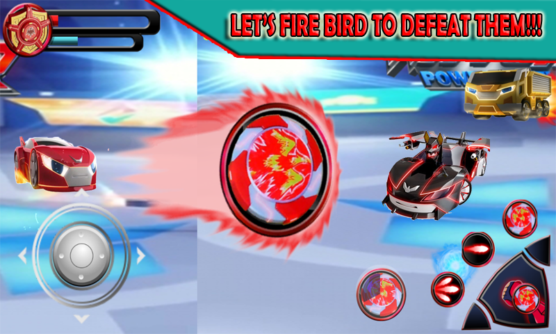 Super Power Watch Battle Car Amazing Avan and Roy - Android Download ...