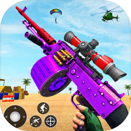 FPS Shooter:3D Gun Fire Games - TapTap