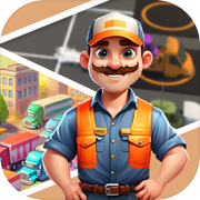 Trailers Sorting Jam - TapTap