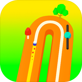 Color Path Rush - TapTap