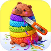 Cut Color Yarn - Wool Jam Flow - TapTap