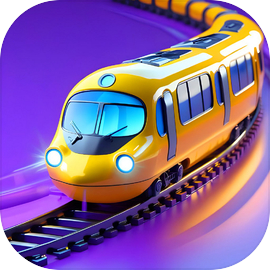 Endless Railway Rush - TapTap