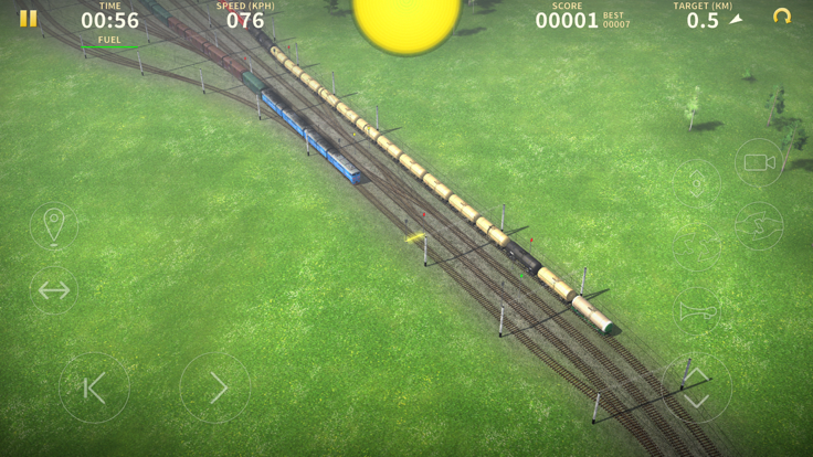 Electric Trains - TapTap