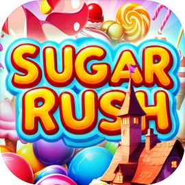 Sugar Rush - Fancy Sweets - TapTap