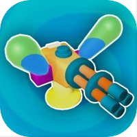 Paint Attack 3D - TapTap