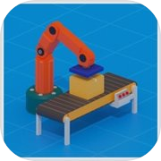 Factory Idle 3D - TapTap