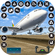 Airline Pilot Flight Simulator - TapTap