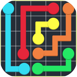 Match The Dots Connection Game - TapTap