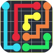 Match The Dots Connection Game - TapTap