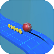 Balls Roll Zigzag - TapTap