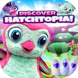 Hatchimals Hatch Surprise Egg - TapTap