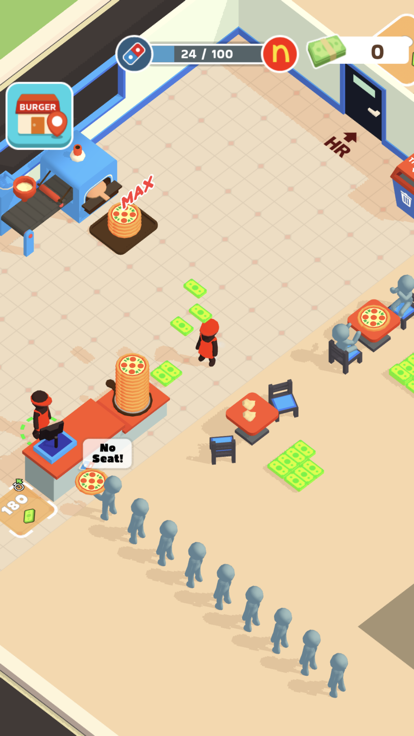 Pizza Ready - TapTap