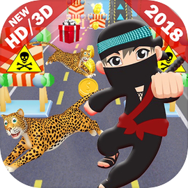 Rush Clumsy 3d Ninja - TapTap