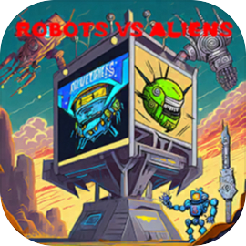 Robots versus Aliens - TapTap