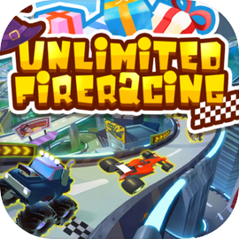 Unlimited Fire Racing - TapTap