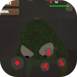 Scary Desert Night horror 3d - TapTap
