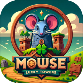 Mouse: Lucky Towers - TapTap